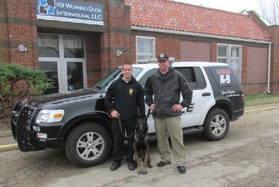 OFFICIAL | DEA & ATF Federally Licensed Police K9 Training Center ...